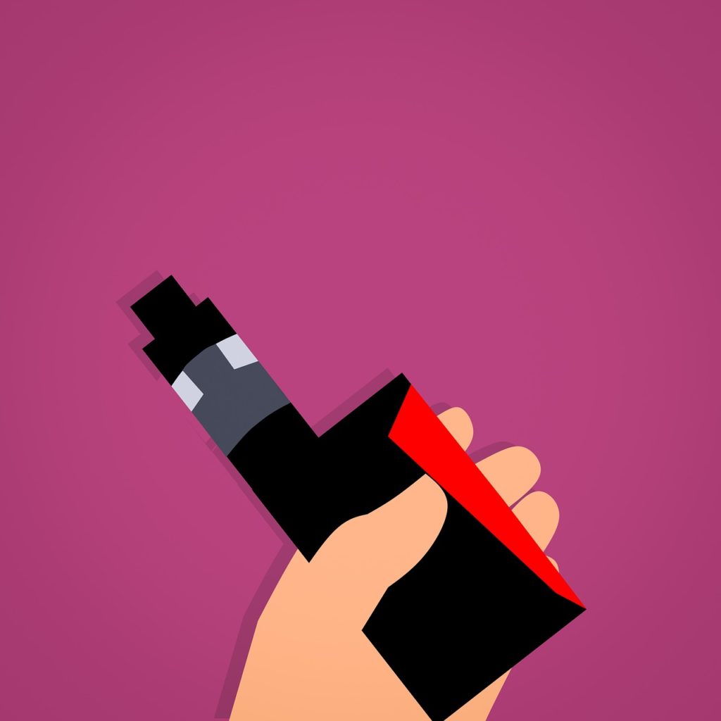 Harms of Nicotine – How to Tell if Your Kid is Vaping? – Full Potential ...